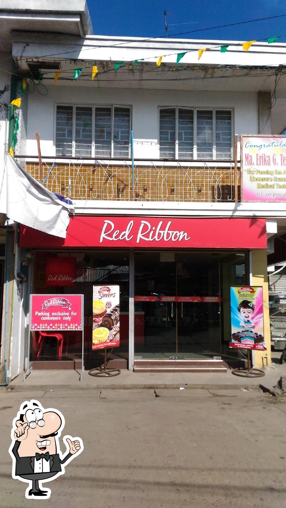 Red Ribbon, San Miguel - Restaurant reviews