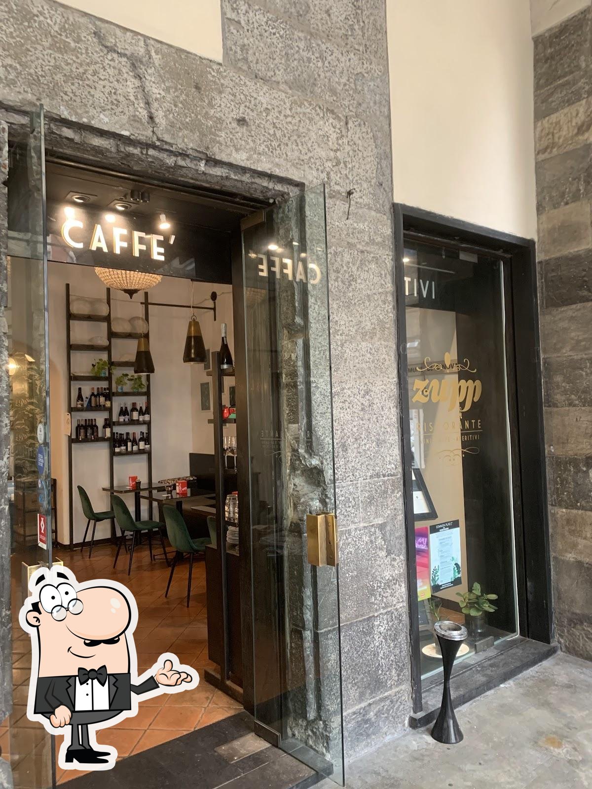 Zupp, Genova - Menu del ristorante, prezzi e recensioni