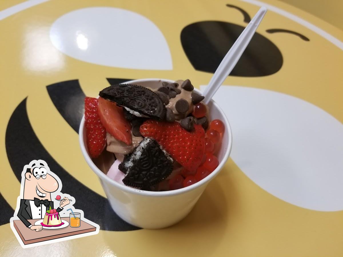 Chiller Bee Frozen Yogurt in Spring - Restaurant menu and reviews