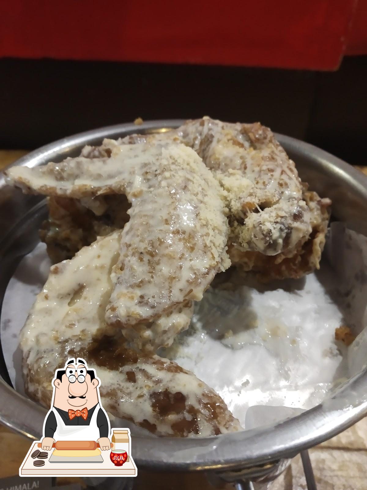 Primo's Unlimited Bucket Wings - Comembo restaurant, Taguig ...