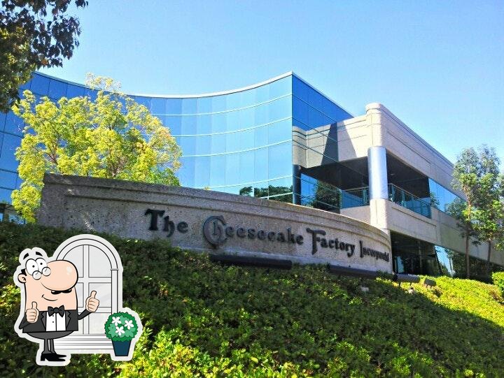 The Cheesecake Factory Corporate Center, Calabasas - Restaurant menu ...