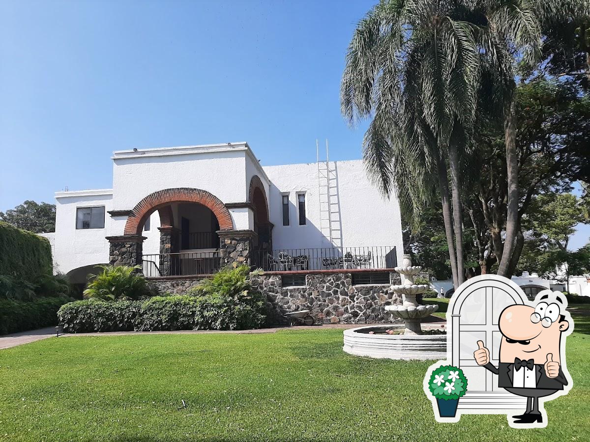 HACIENDA COCOYOC HOTEL, Cocoyoc - Menú del restaurante, precios y reseñas
