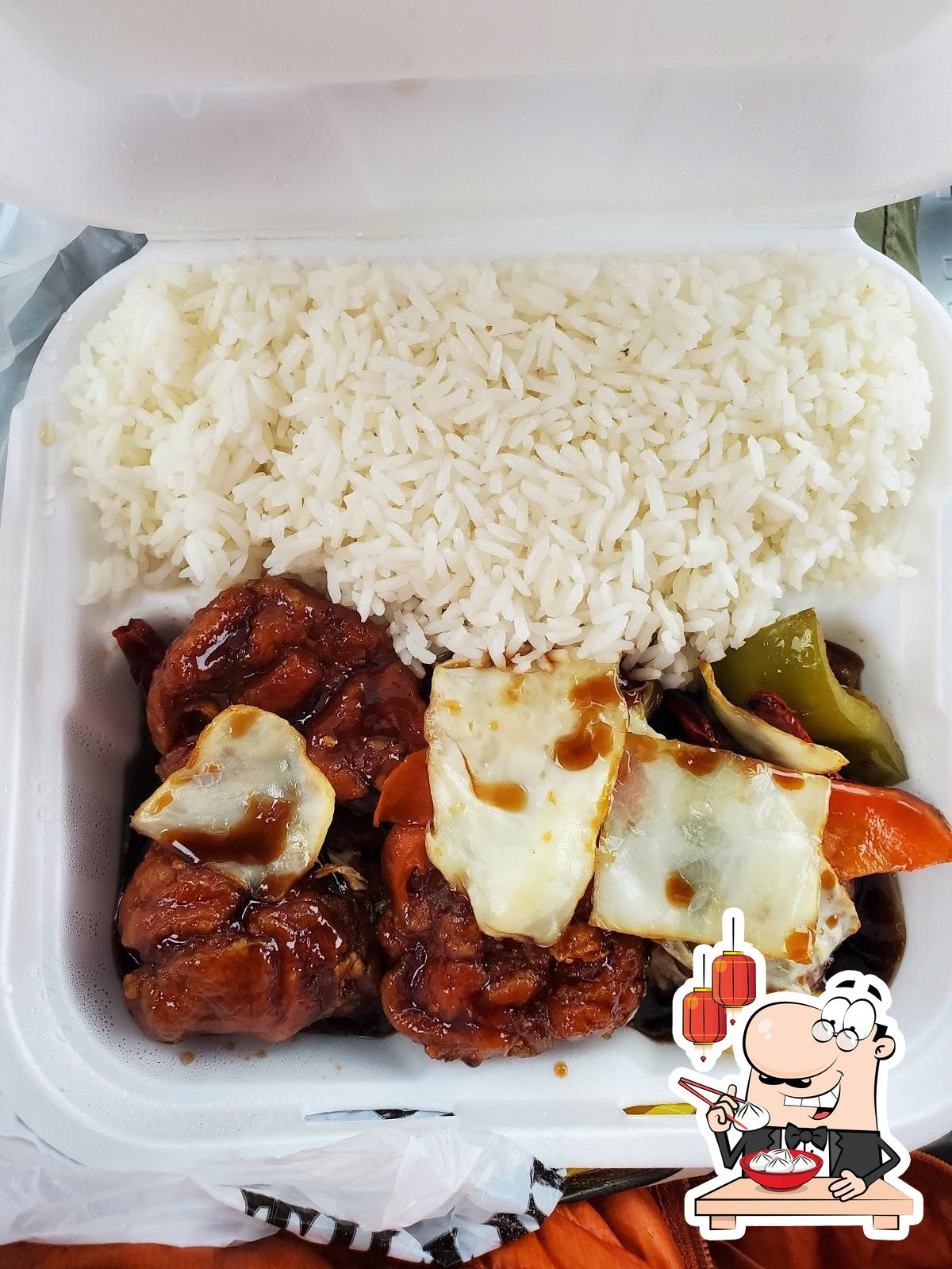 Lingnan in Emmaus - Restaurant menu and reviews