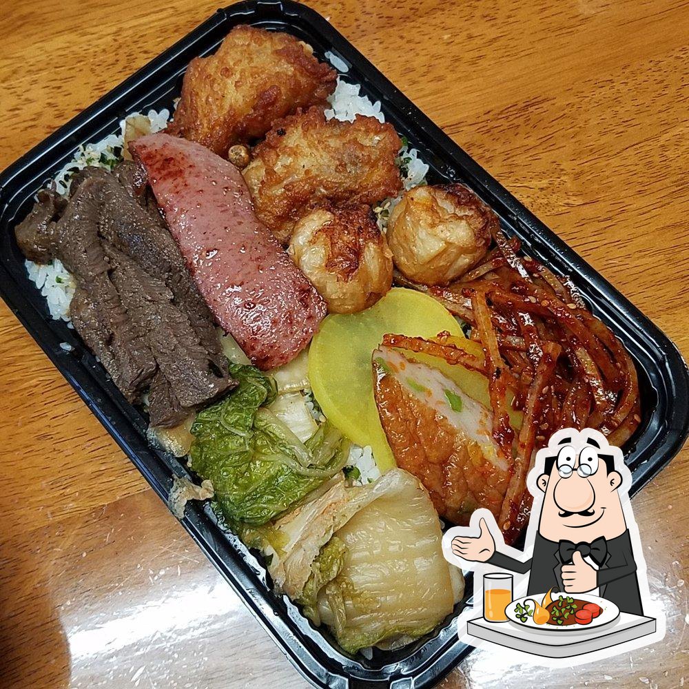 TAKA'S BOX LUNCH in Honolulu - Restaurant menu and reviews