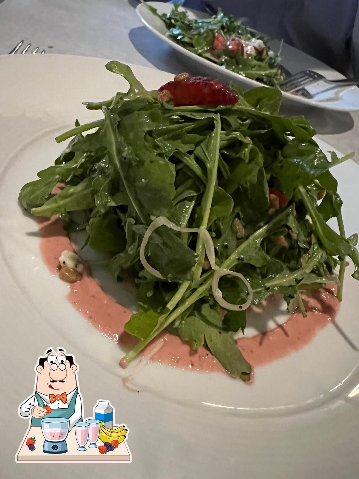 Barrington's in Charlotte - Restaurant menu and reviews