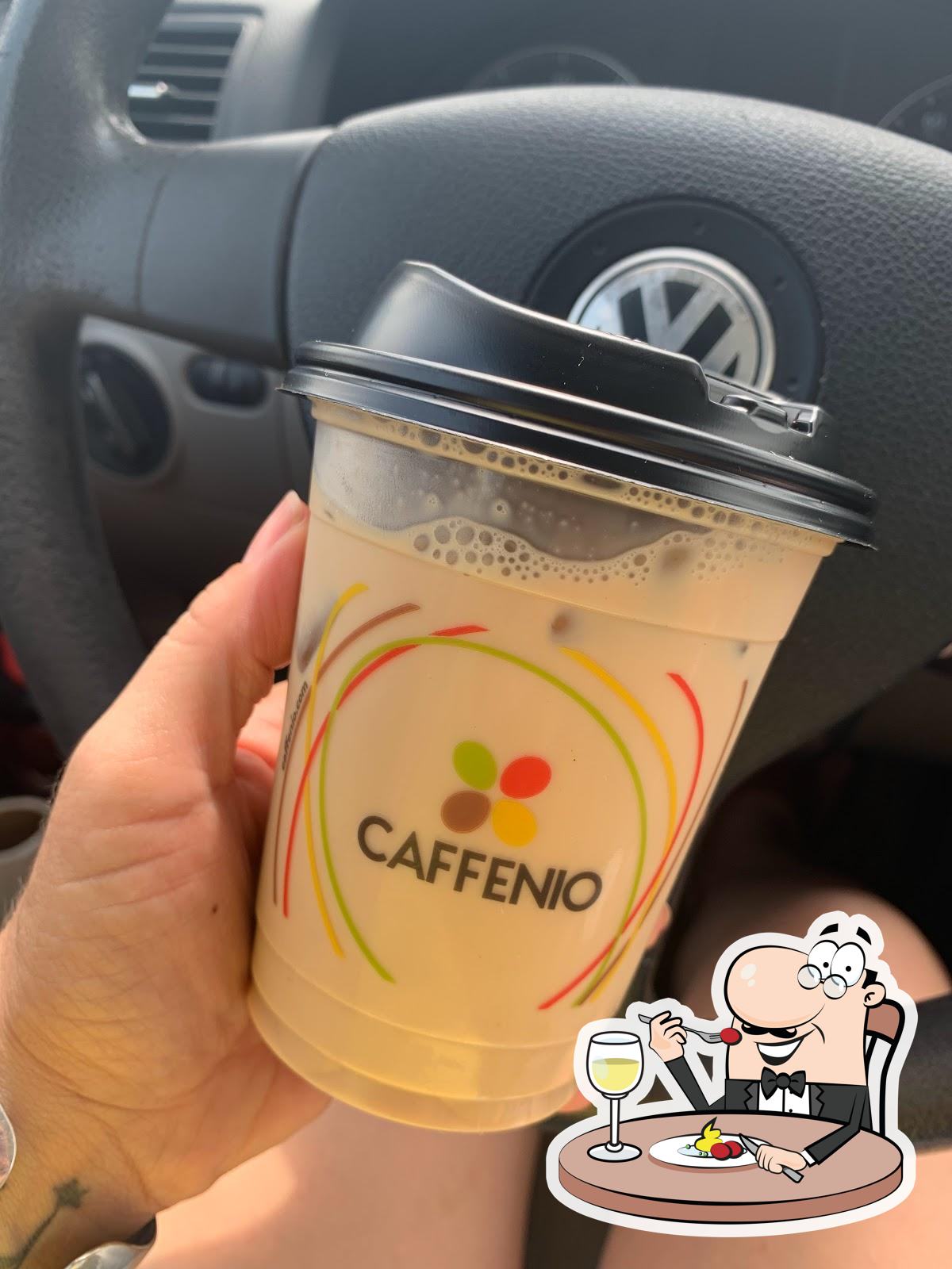 CAFFENIO Anáhuac, Mexicali - Menú del restaurante, precios y reseñas