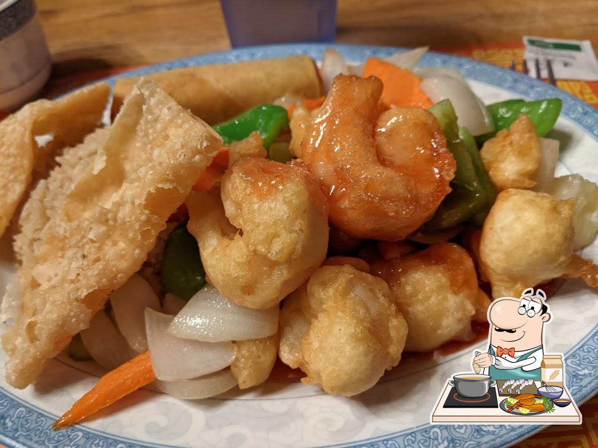 Canton Dragon Chinese Cuisine, 7305 Pav Way in Prescott Valley ...
