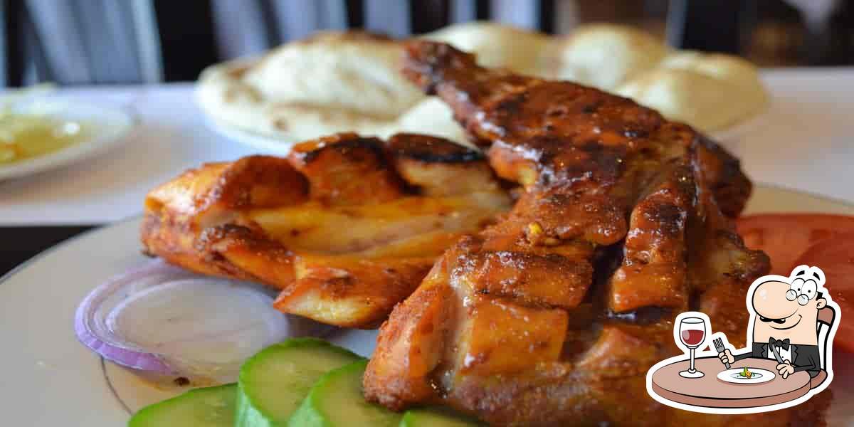 Daily Restaurant, Dubai, Q4 - France - Restaurant menu and reviews