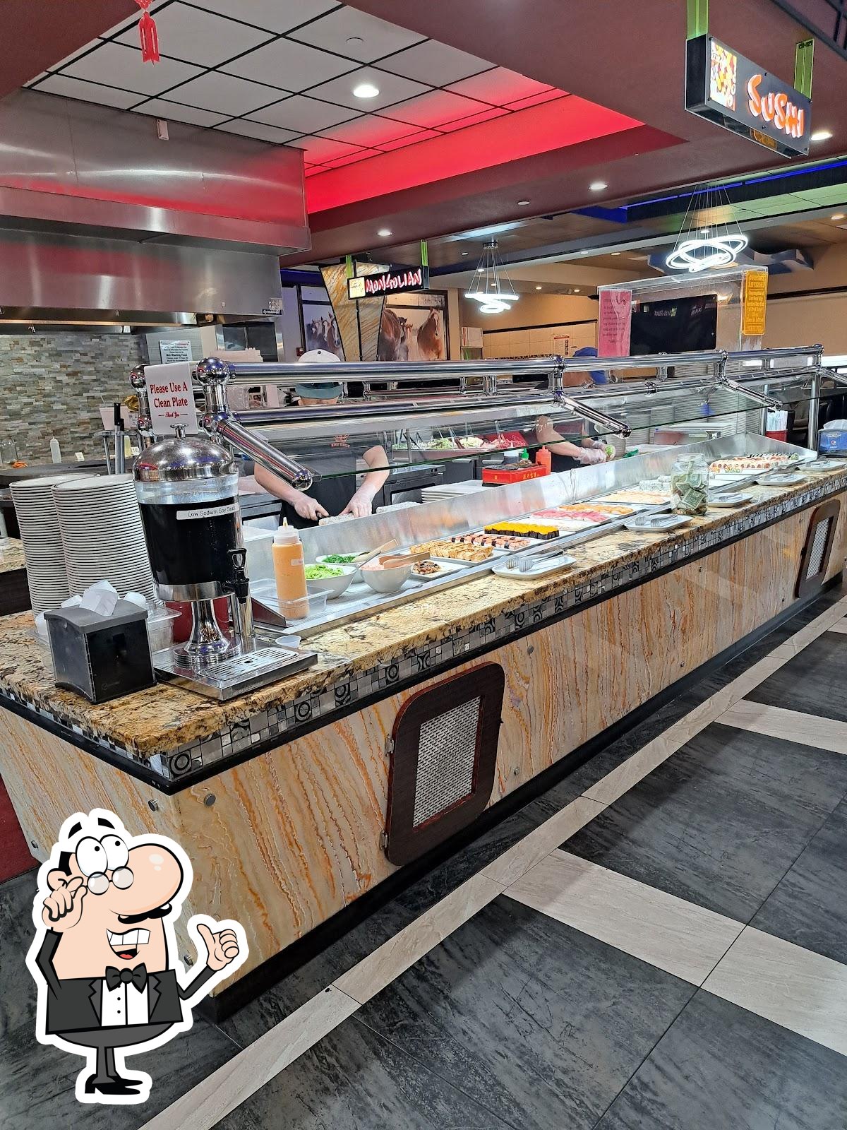 King Buffet, Dallas - Restaurant menu, prices and reviews
