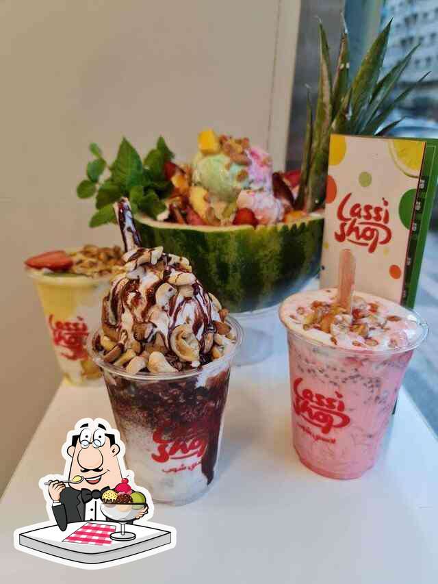 Lassi shop - Tourist Club Area, Abu Dhabi, 12 شارع أم الأشطان ...