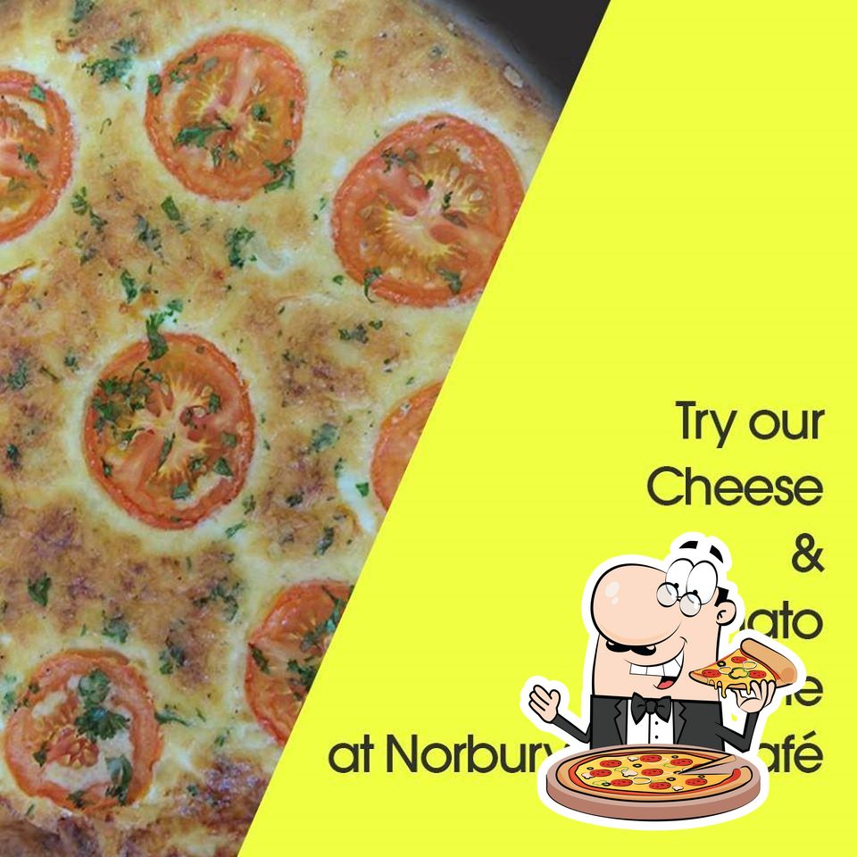 Norbury Farm Cafe in Stockport - Restaurant menu and reviews