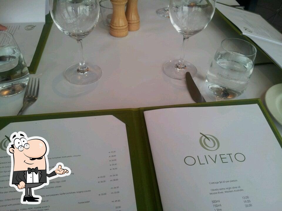 Oliveto Ristorante & Bar, Rhodes - Restaurant menu, prices and reviews