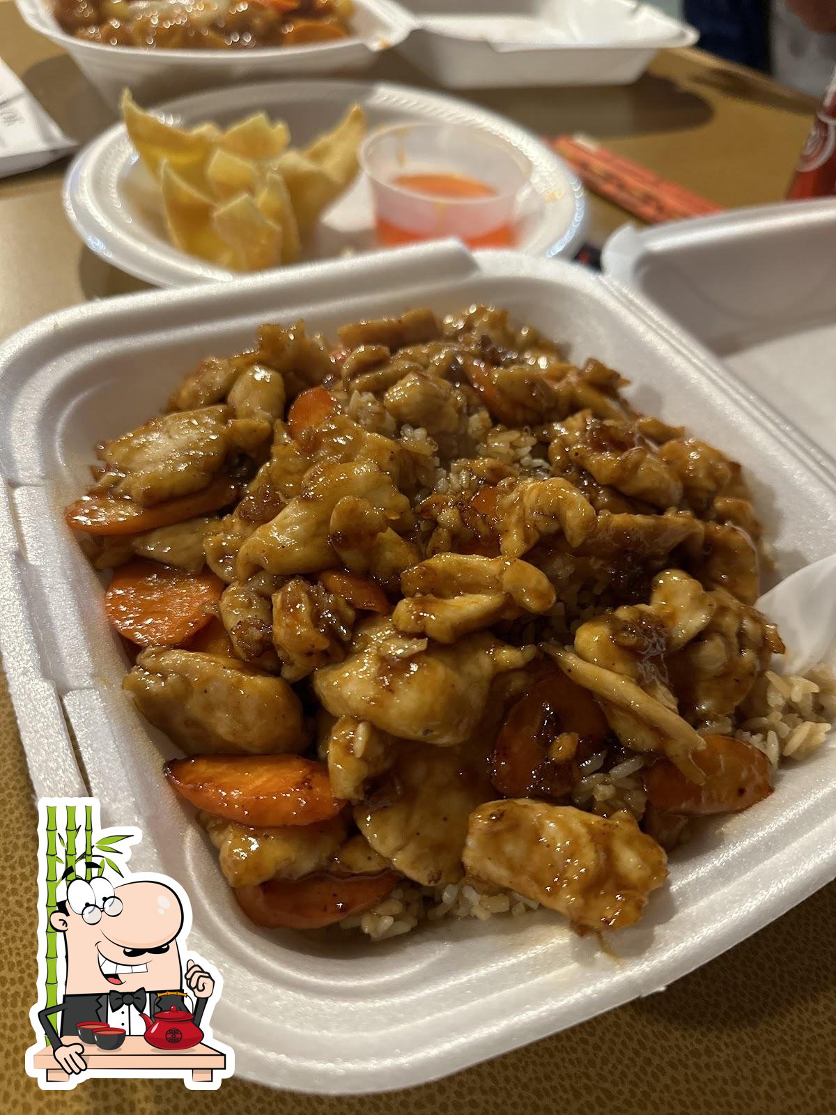 Panda wok in Middleburg - Restaurant reviews