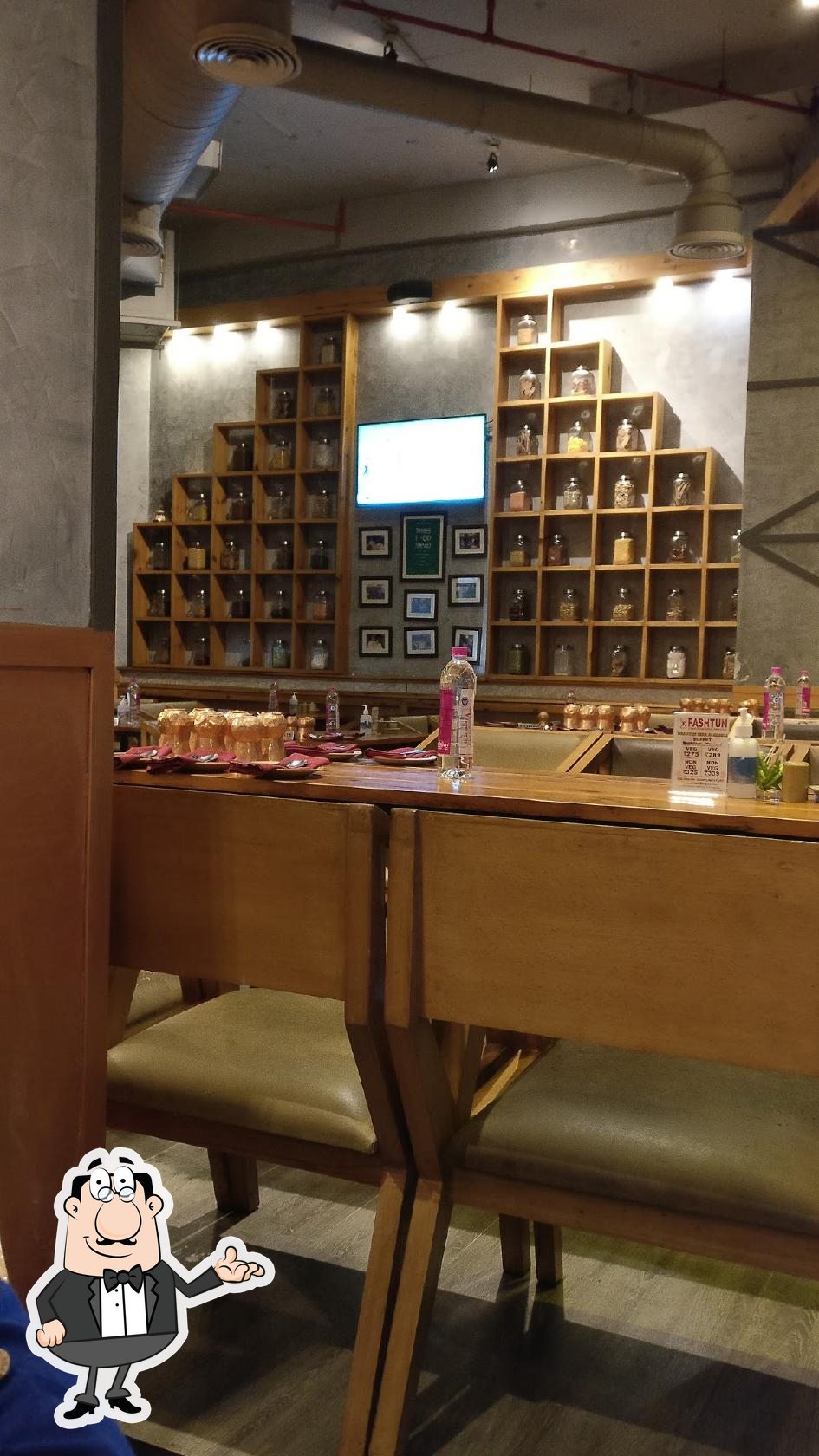 Pashtun (Elante Mall), Chandigarh - Restaurant menu, prices and reviews