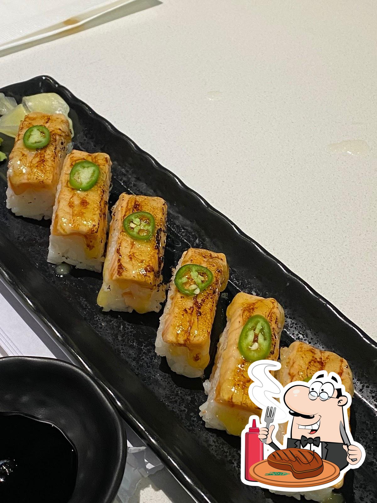 Sushi Crave in Richmond - Restaurant menu and reviews
