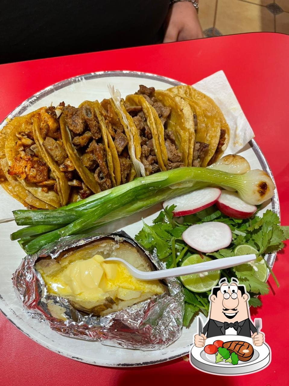 Restaurante Tacos Los Arturos., Ciudad Juarez, Puerto Rico 2378 ...