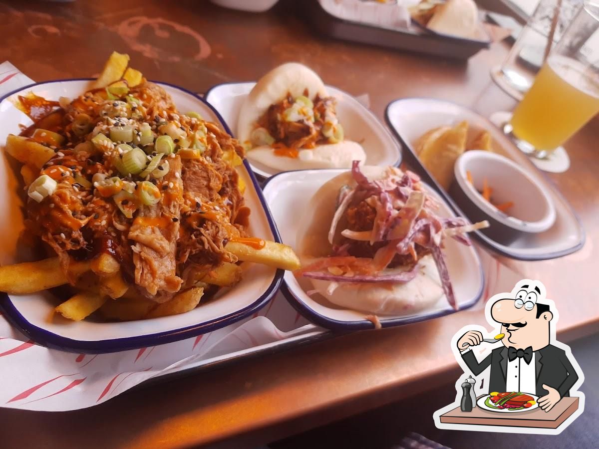 The Owl in Hartlepool - Restaurant reviews