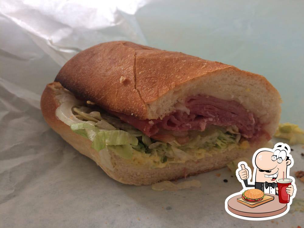 The Yellow Submarine in San Francisco - Restaurant menu and reviews
