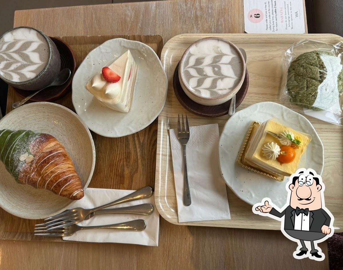 WA Cafe (Ealing), London - Restaurant menu, prices and reviews