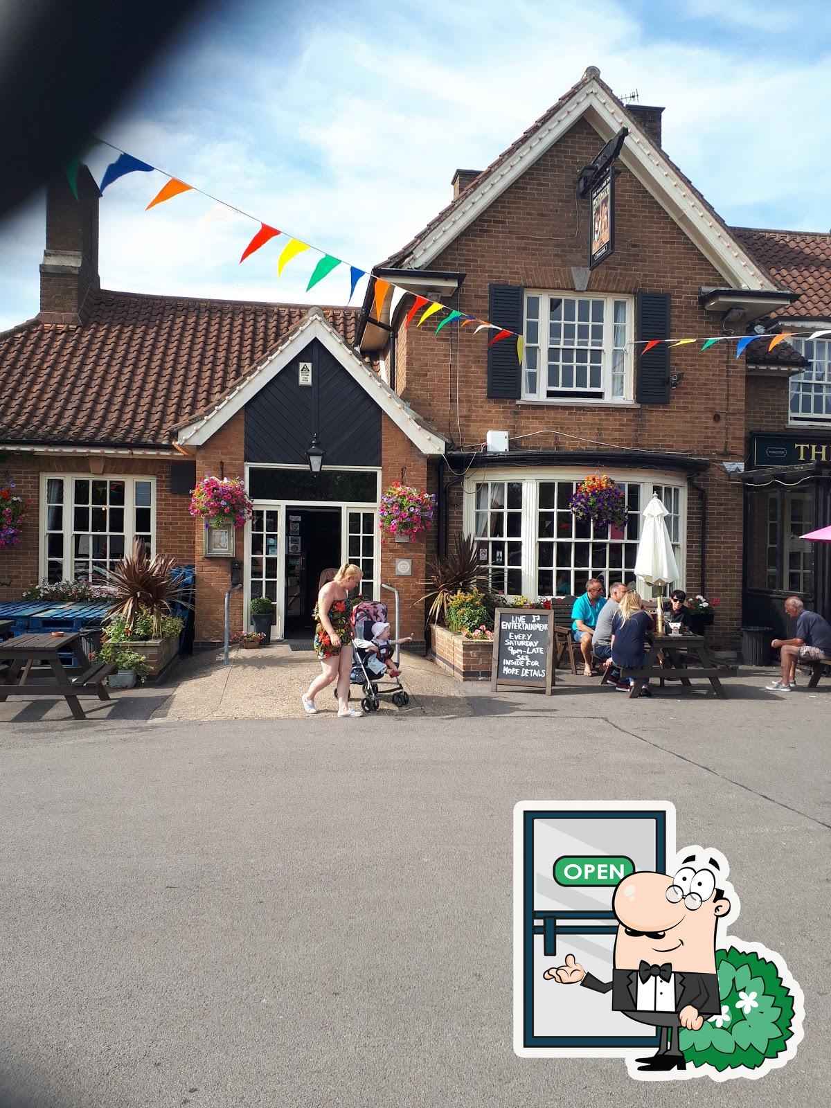 The Welcome Inn, Burgh Old Rd in Skegness - British restaurant menu and ...