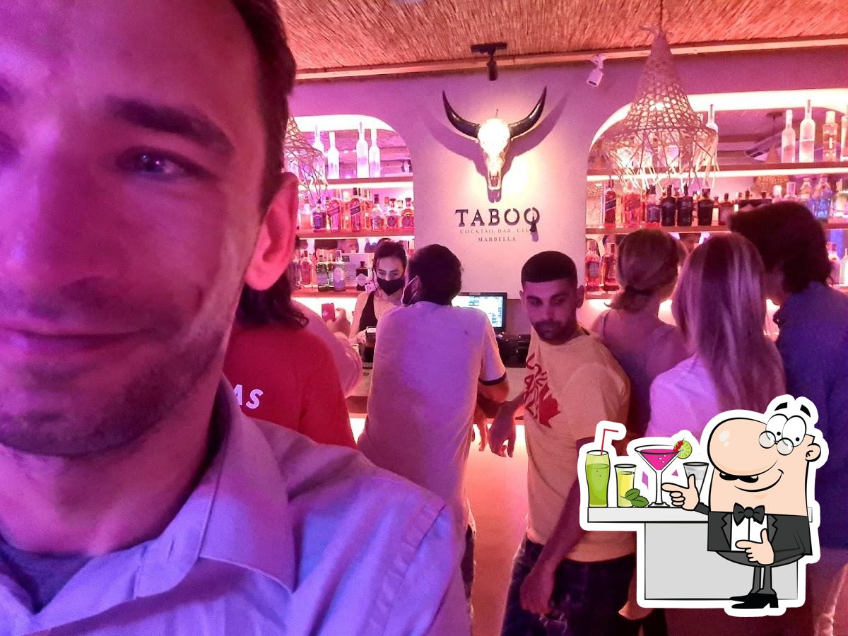 Pub y bar Taboo Marbella, Marbella - Opiniones del restaurante
