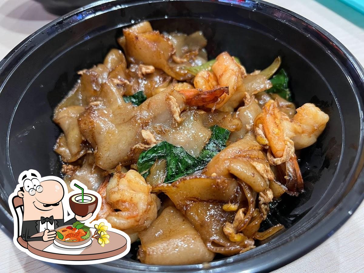 Restaurante Boon Chu Thai Street Food, Nueva York - Carta del ...