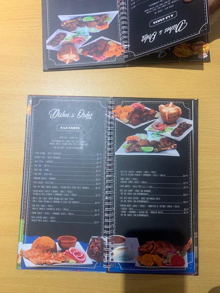 Menu at Chimiking Restaurant Kissimmee, Kissimmee, S John Young Pkwy