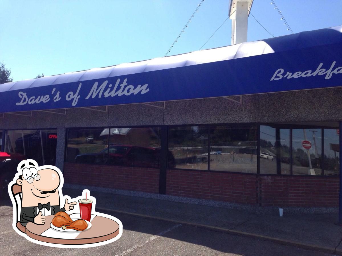 Dave's Of Milton in Milton - Restaurant reviews