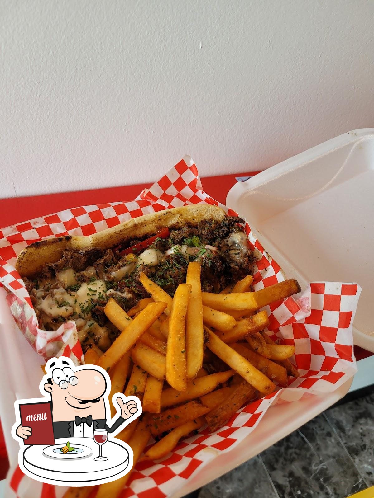 Guys With The Fries Ride LLC, St. Louis - Restaurant menu, prices and ...