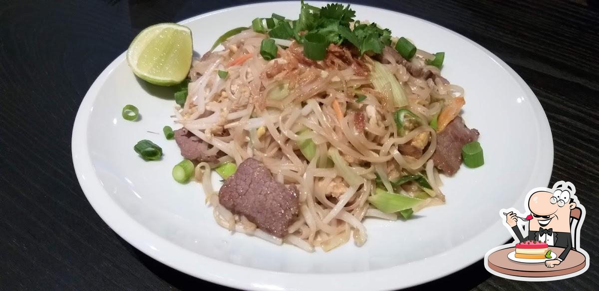Ing Thaï Issane, Liège - menu et avis du restaurant thaïlandais