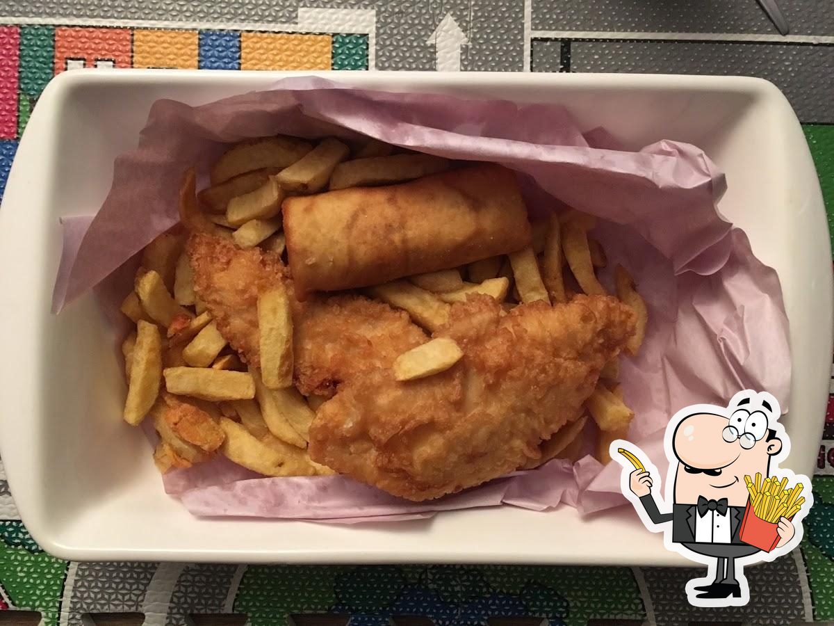 Rangiora Fish Supply, Rangiora - Restaurant menu, prices and reviews