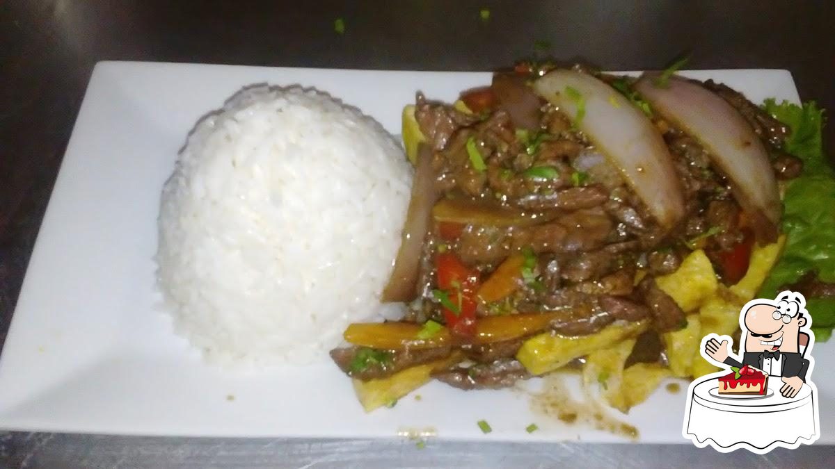 Señor Limón restaurant, San Isidro, Av. Los Conquistadores 299 ...
