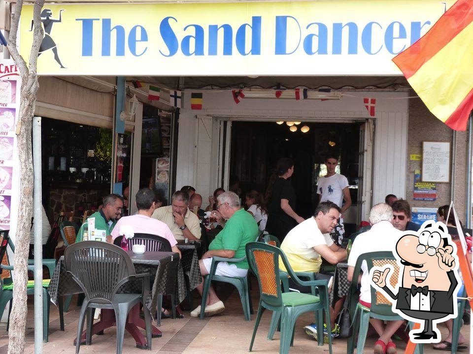 The Sand dancer in Fuengirola