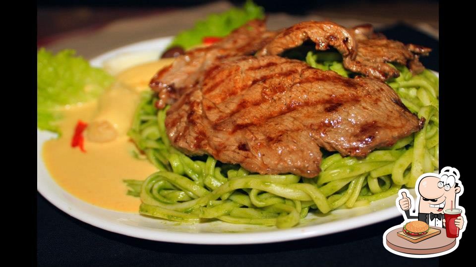 La Conga Restaurant Peruano, Buenos Aires - Menú del restaurante ...