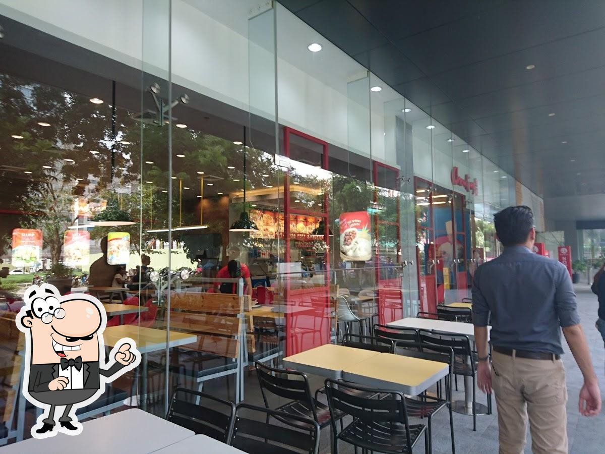 Chowking restaurant, Mandaue City, Ground Floor - Restaurant menu and ...