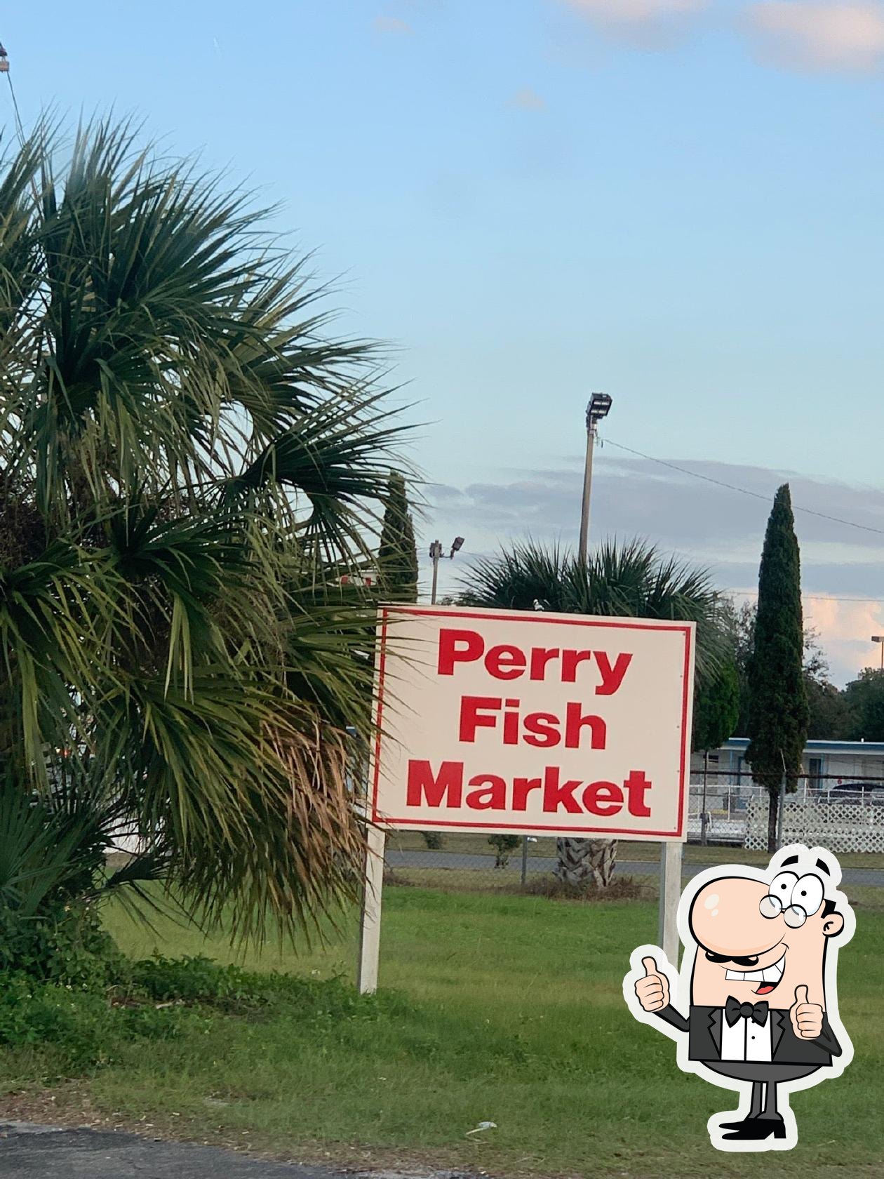 Perry Fish Market, Perry - Restaurant menu, prices and reviews