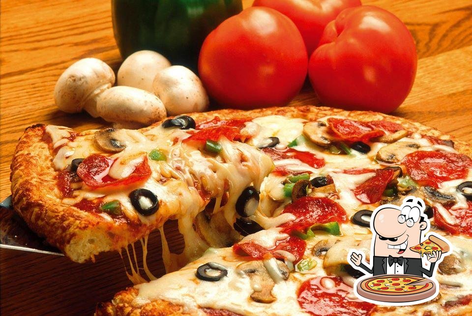 Pizzería HALLO PIZZA - Hodonice u Znojma, Hodonice