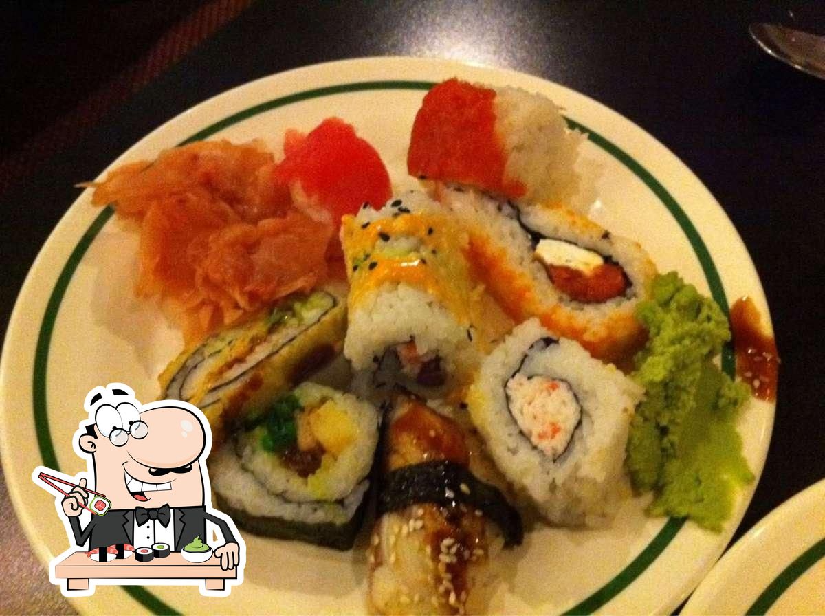 Emperor Buffet in Rancho Mirage - Restaurant menu and reviews