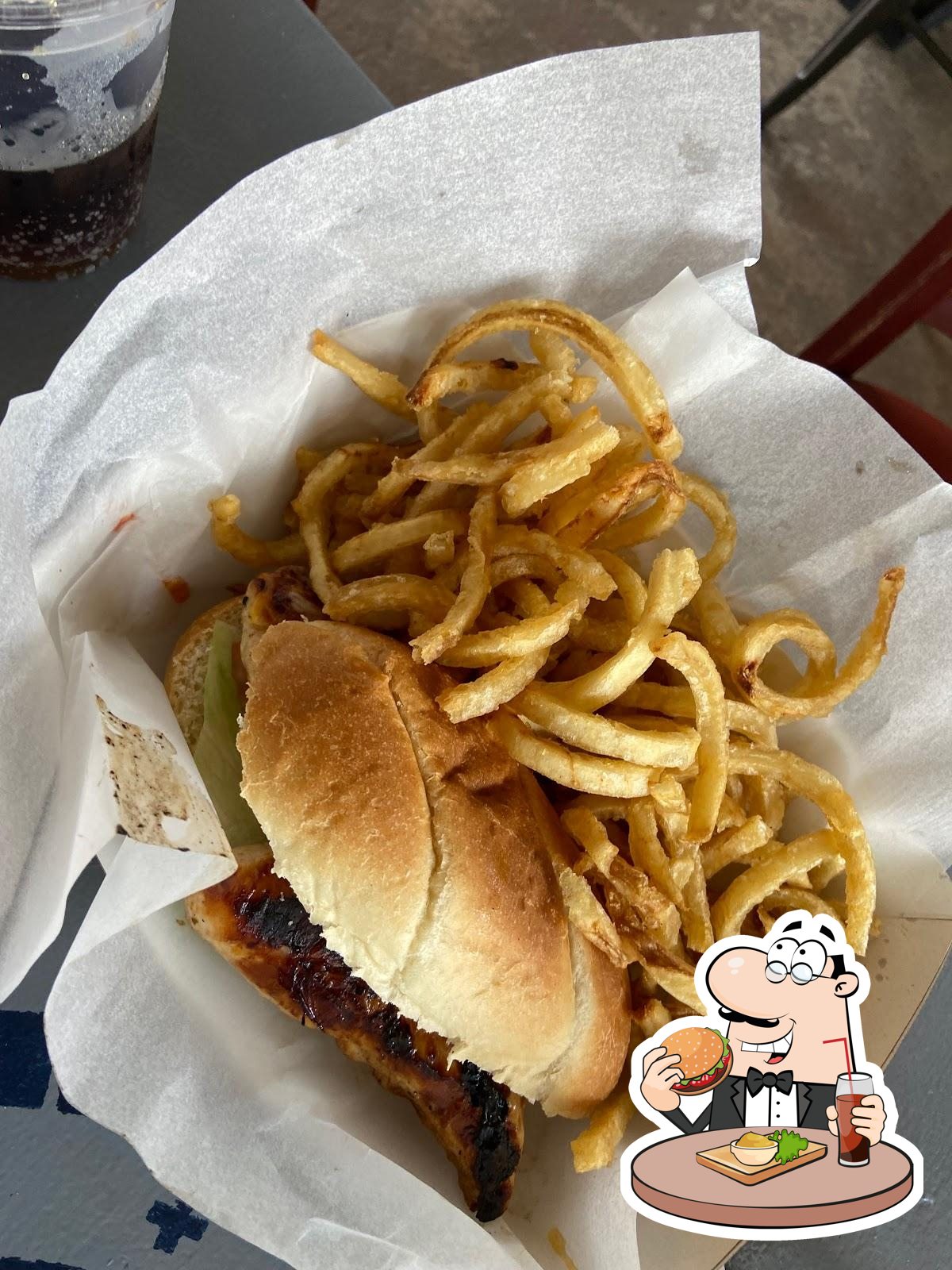 Beach House Bar & Grille in Dunkirk - Restaurant reviews