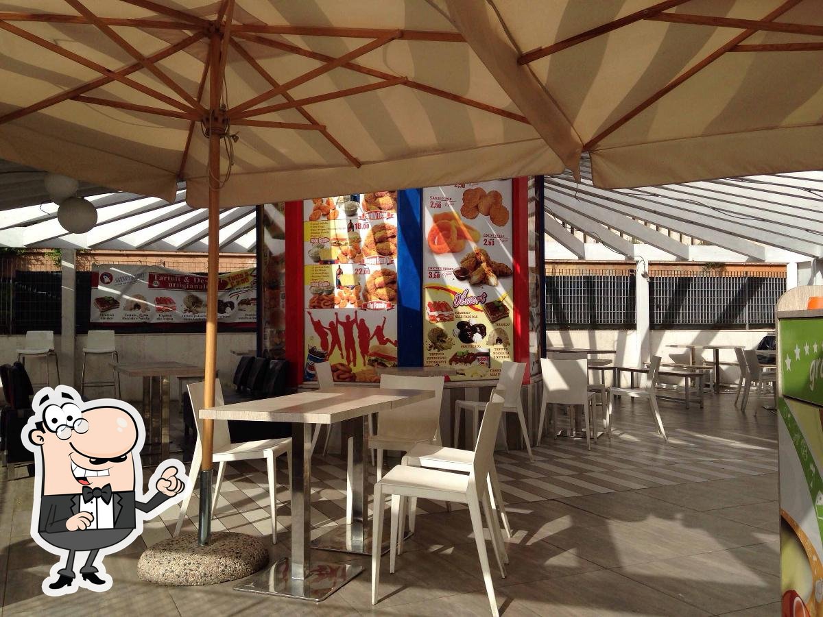 Chicken Hut Gianicolense Trastevere restaurant, Rome, Circonvallazione ...