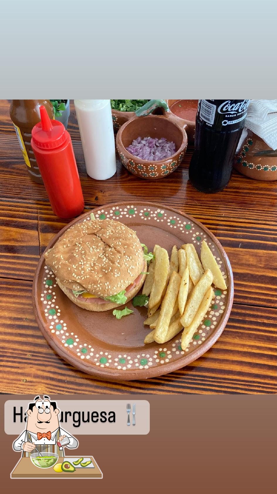 El Rinconcito Mexicano restaurant, Culiacán - Restaurant menu and reviews