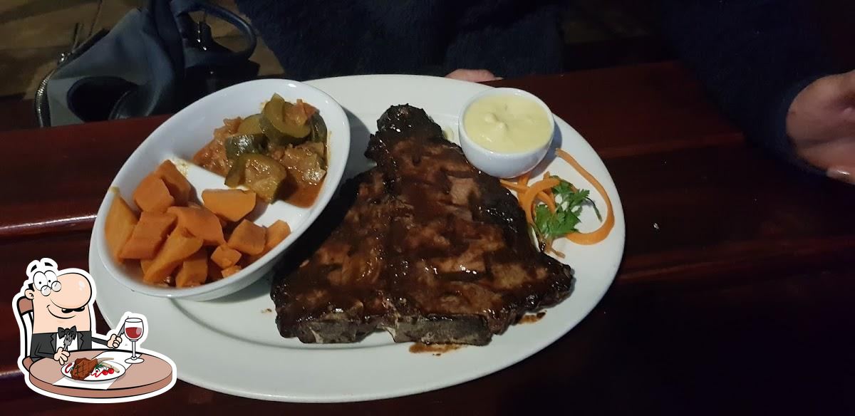 Grid & Grill restaurant, Benoni - Restaurant menu and reviews