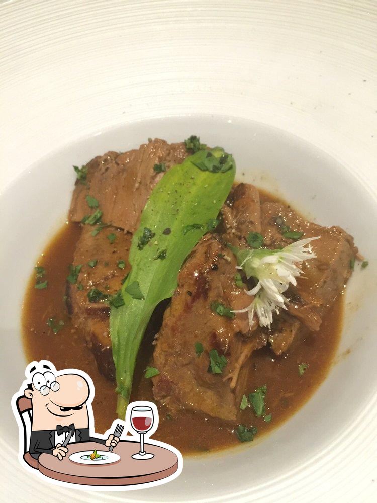 Le Boudoir restaurant, Nice - Restaurant menu and reviews