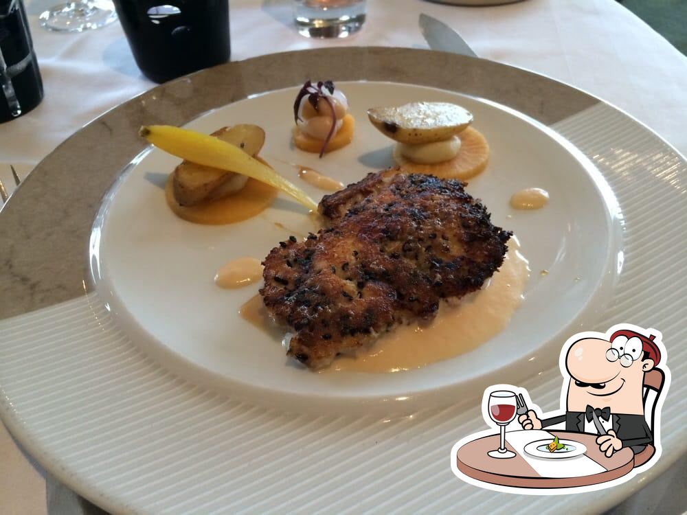 Restaurant Le saint Pierre, La Bouille - Menu du restaurant et commentaires