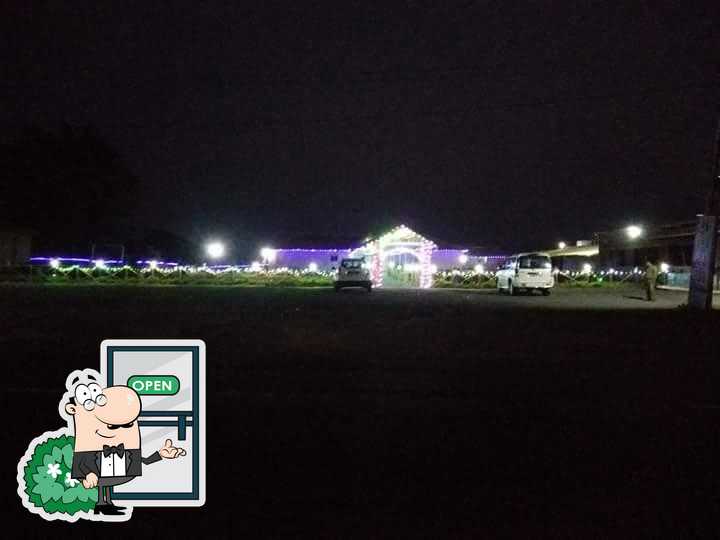 MAHARAHA GARDEN RESTAURENT NILKANTH DHAM POICHA, Poicha - Restaurant ...
