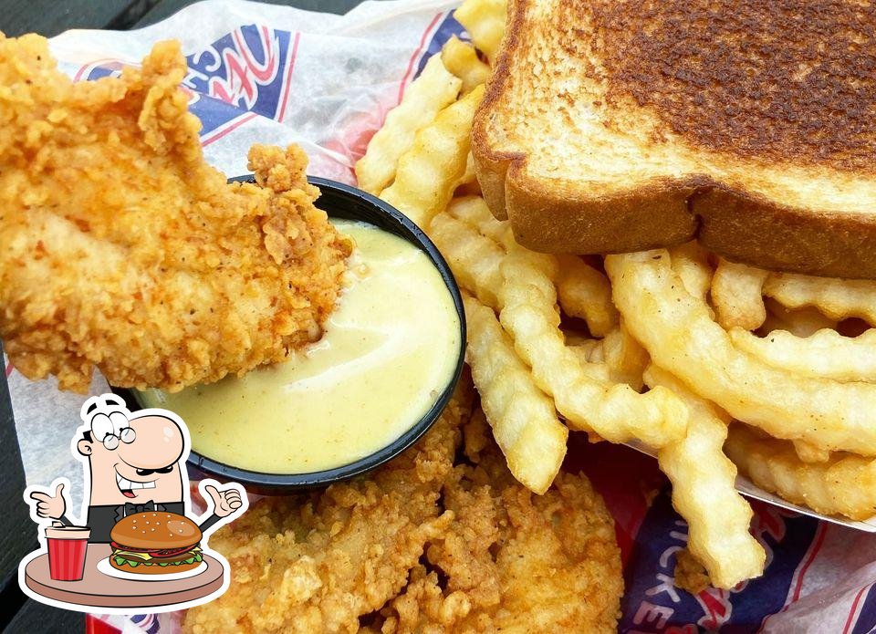 Otter's Chicken in Atlanta - Restaurant menu and reviews