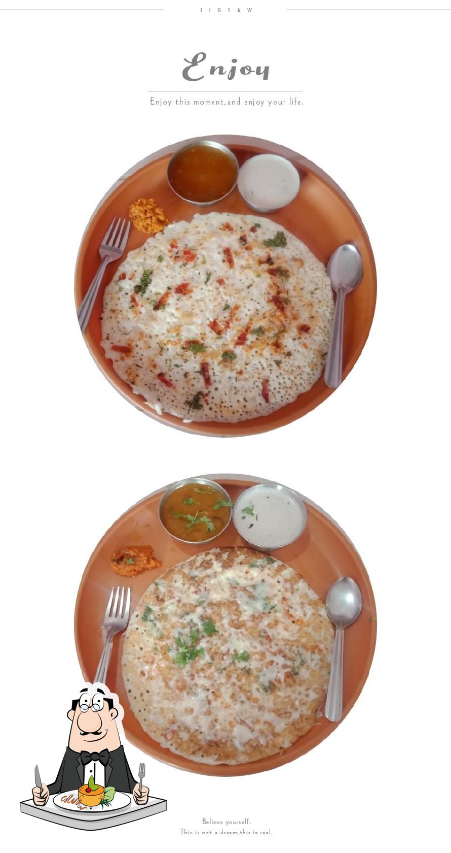 Usha South Indian Food, Pune - Restaurant reviews