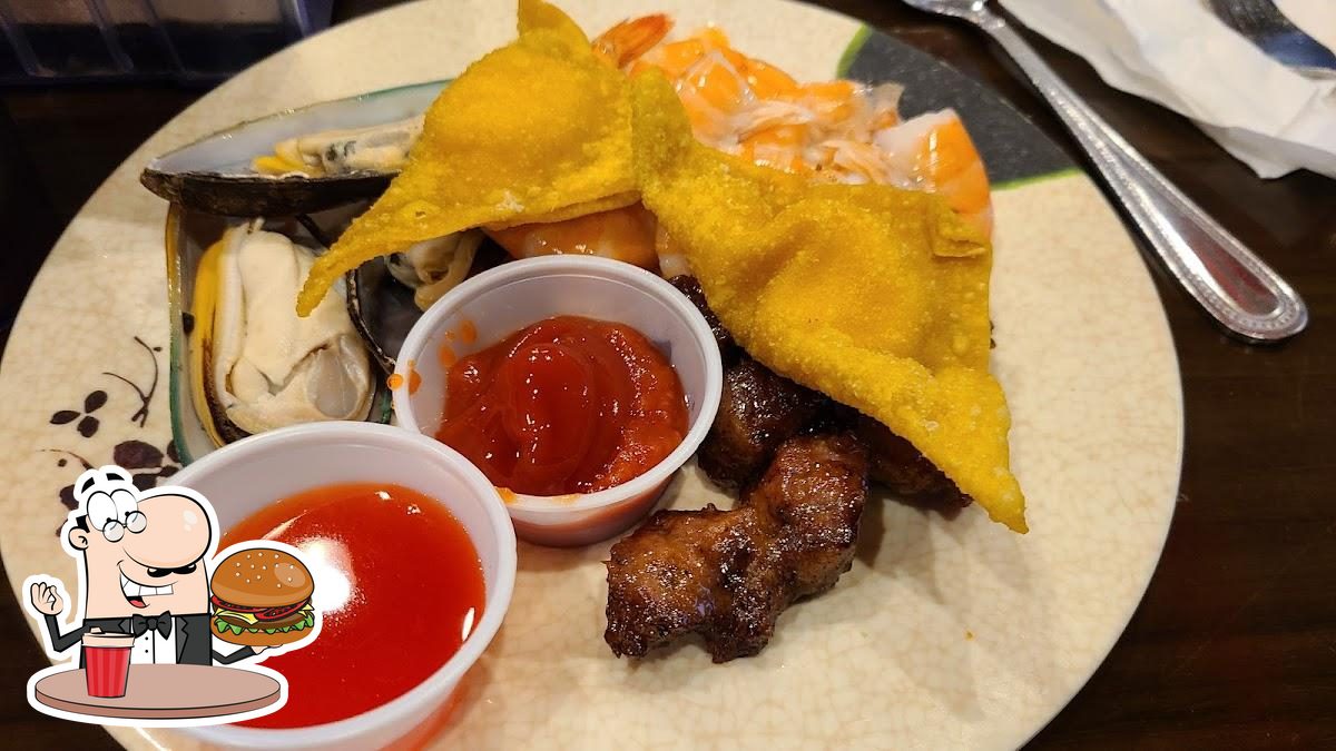 Imperial Buffet in Normal - Restaurant menu and reviews