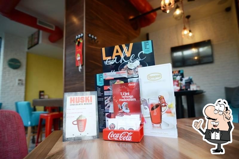 Caldo Freddo cafe, Belgrade - Restaurant reviews