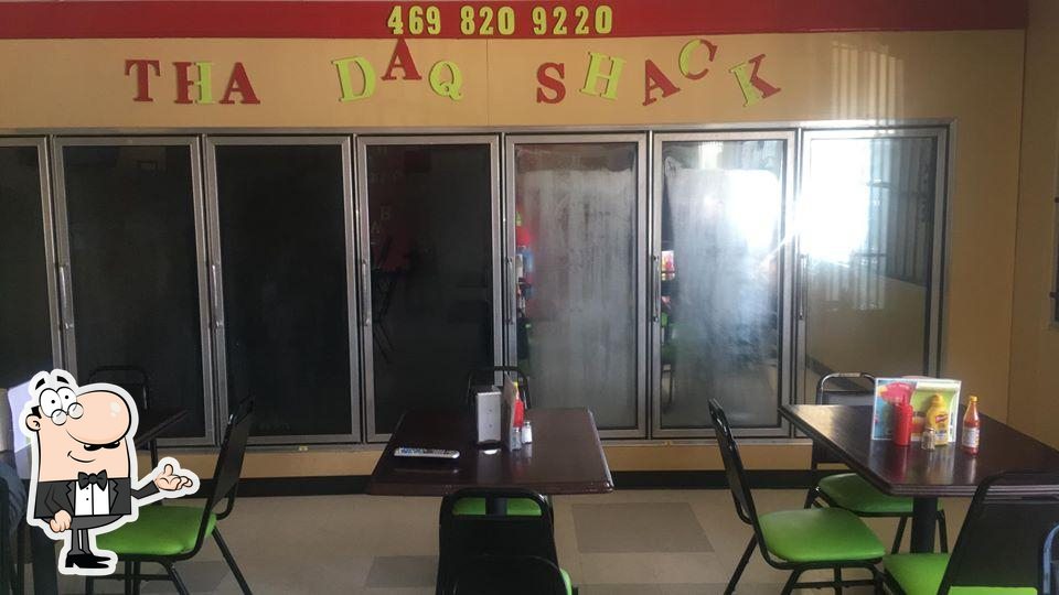 Tha Daq Shack, Red Oak - Restaurant menu, prices and reviews